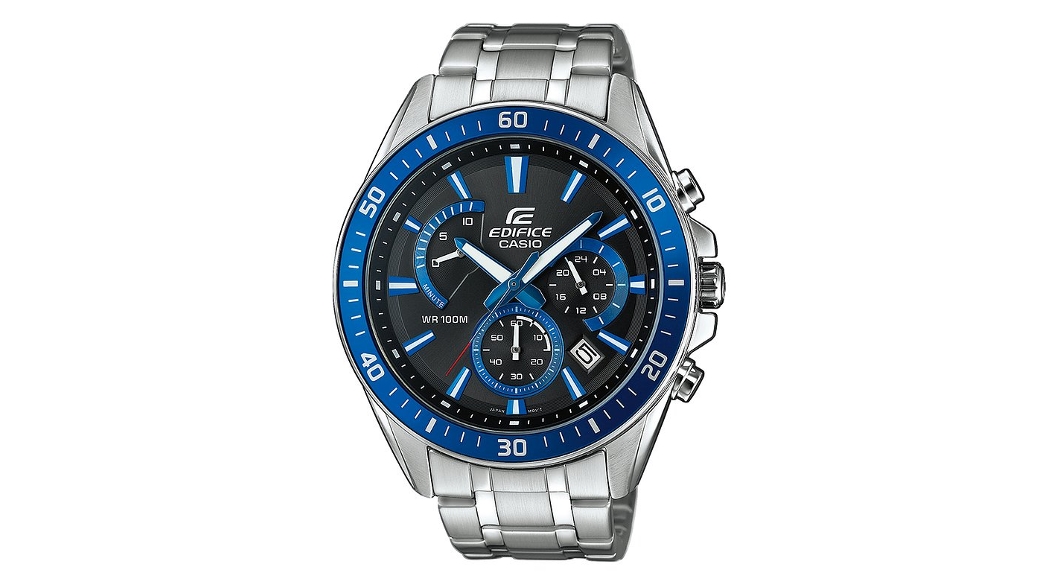Herren-Chronograph Casio Edifice EFR-552 für 72,96€ (statt 85€)
