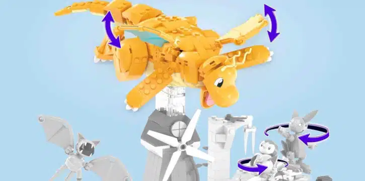 MEGA Pokémon Dragoran für 25,42€ (statt 30€)