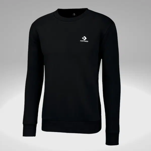 Converse Sweater Foundation Embroidered Crew BB für 19,99€ (statt 35€)