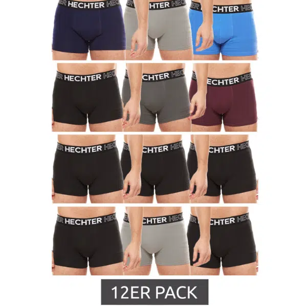 Hechter Studio Herren Boxershorts zum Bestpreis