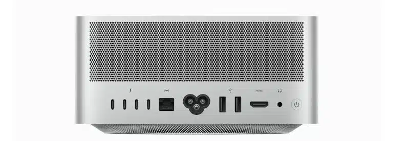 Apple Mac Studio 2023 M2 Max/32/1 TB 12C CPU 30C GPU BTO