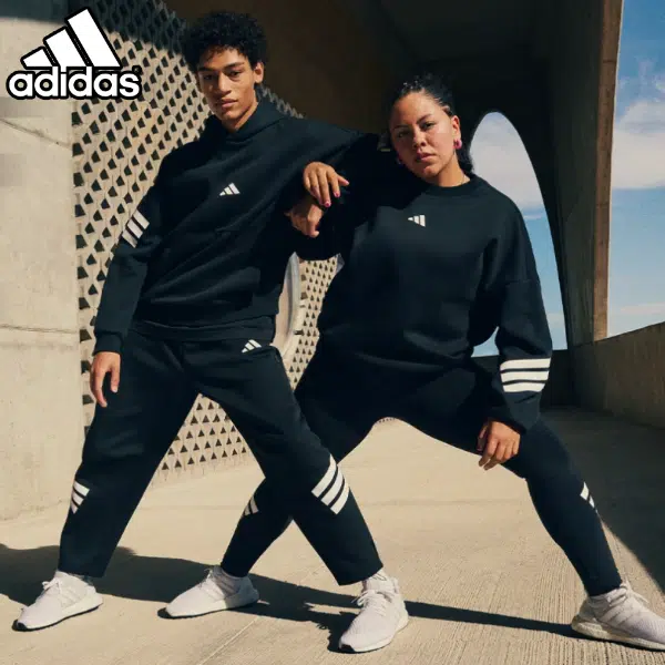 🖤 adidas: Bis zu 50% Rabatt beim Black Friday Sale