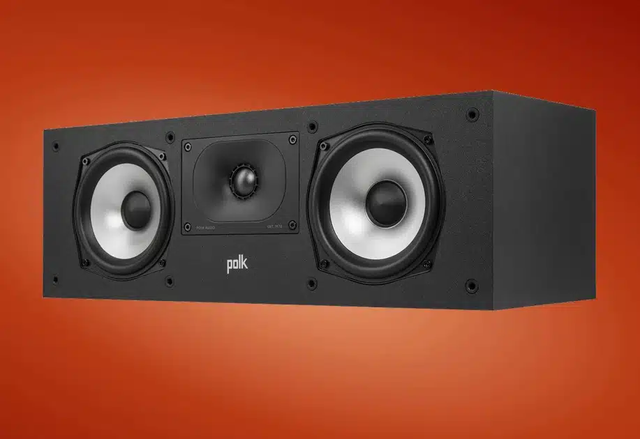 Endet: Polk Audio Monitor XT30 Center-Lautsprecher für 107,95€ statt 149€