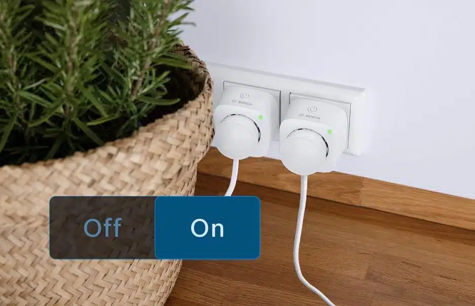 🔌 Bosch Smart Home Steckdose