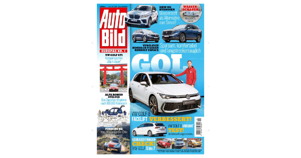 Jahresabo Auto Bild Für 187 40€ Bis Zu 125€ Prämie
