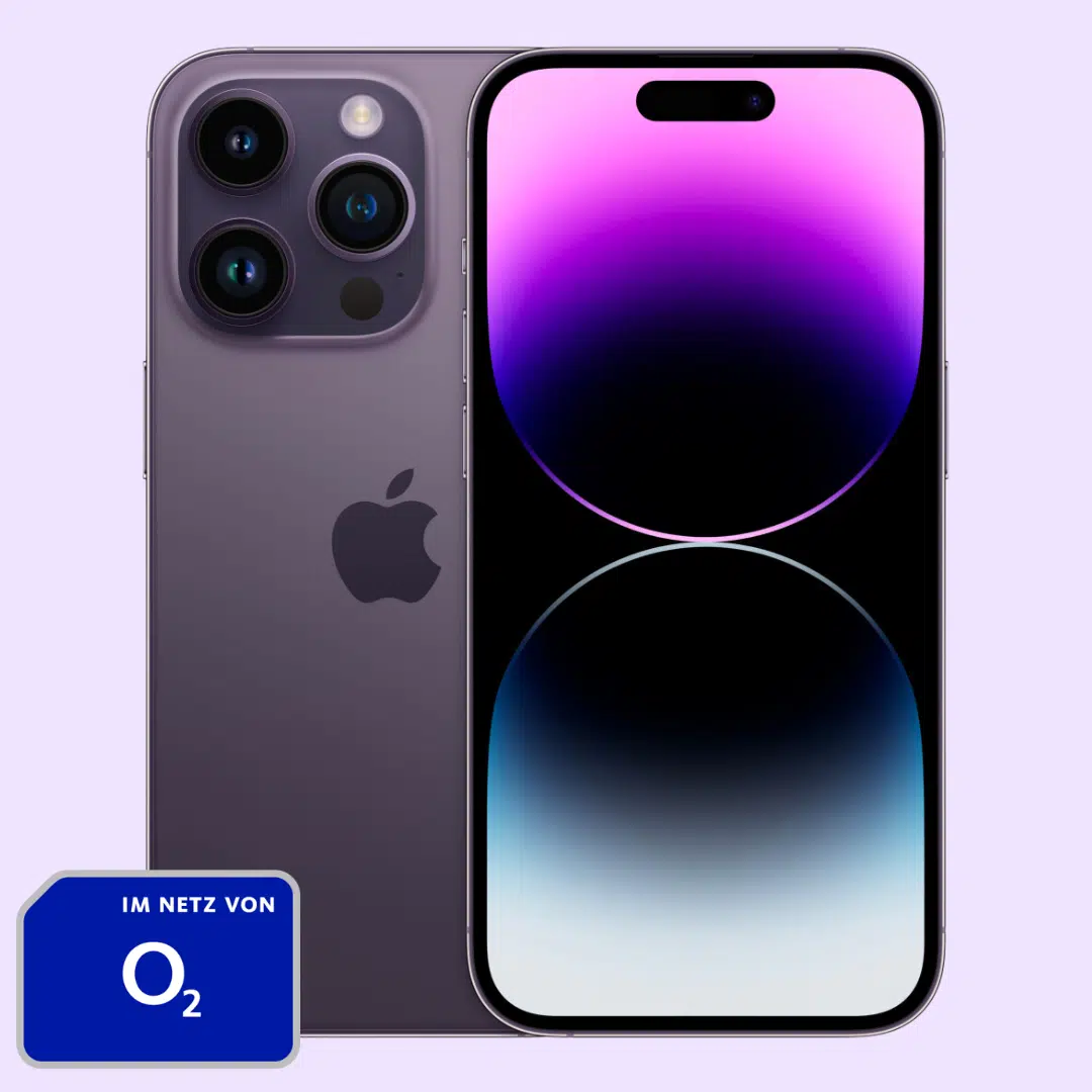🤩 NOCH günstiger! 🚀 Apple iPhone 15 Pro (128GB) für 79€ + 2x 280GB 5G ...