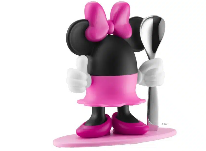 😍 WMF Minnie oder Micky Mouse Eierbecher mit Löffel