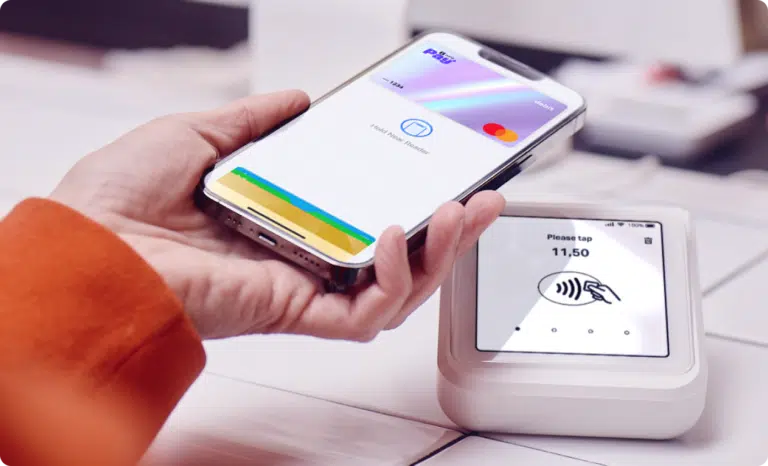 Kostenlose virtuelle SumUp Pay Mastercard mit 1% Cashback