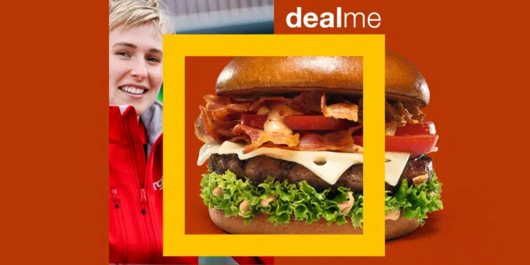 burgerme: Bacon Ranch Burger für nur 5€ & PS5 Pro Gewinnspiel im November