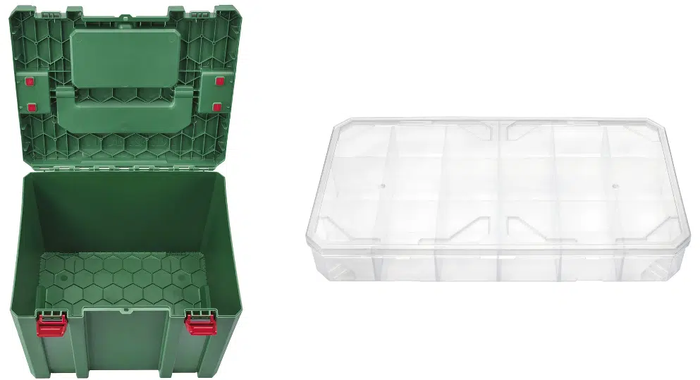Parkside Sortimentsbox XL ab 34,99€ (statt 48€)