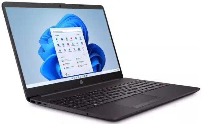 Günstiger 15,6" Einsteiger-Laptop: HP 7614 mit Celeron N4500, 16GB RAM ...