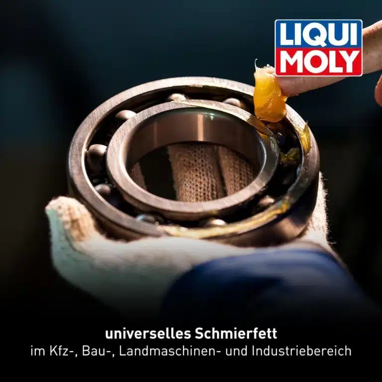 LIQUI MOLY Mehrzweckfett (400g) für 5,49€ | Hochwertiges Lithiumfett ...