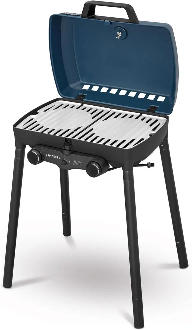 Camping-Gasgrill Enders Explorer II für 114,49€ (statt 146€)