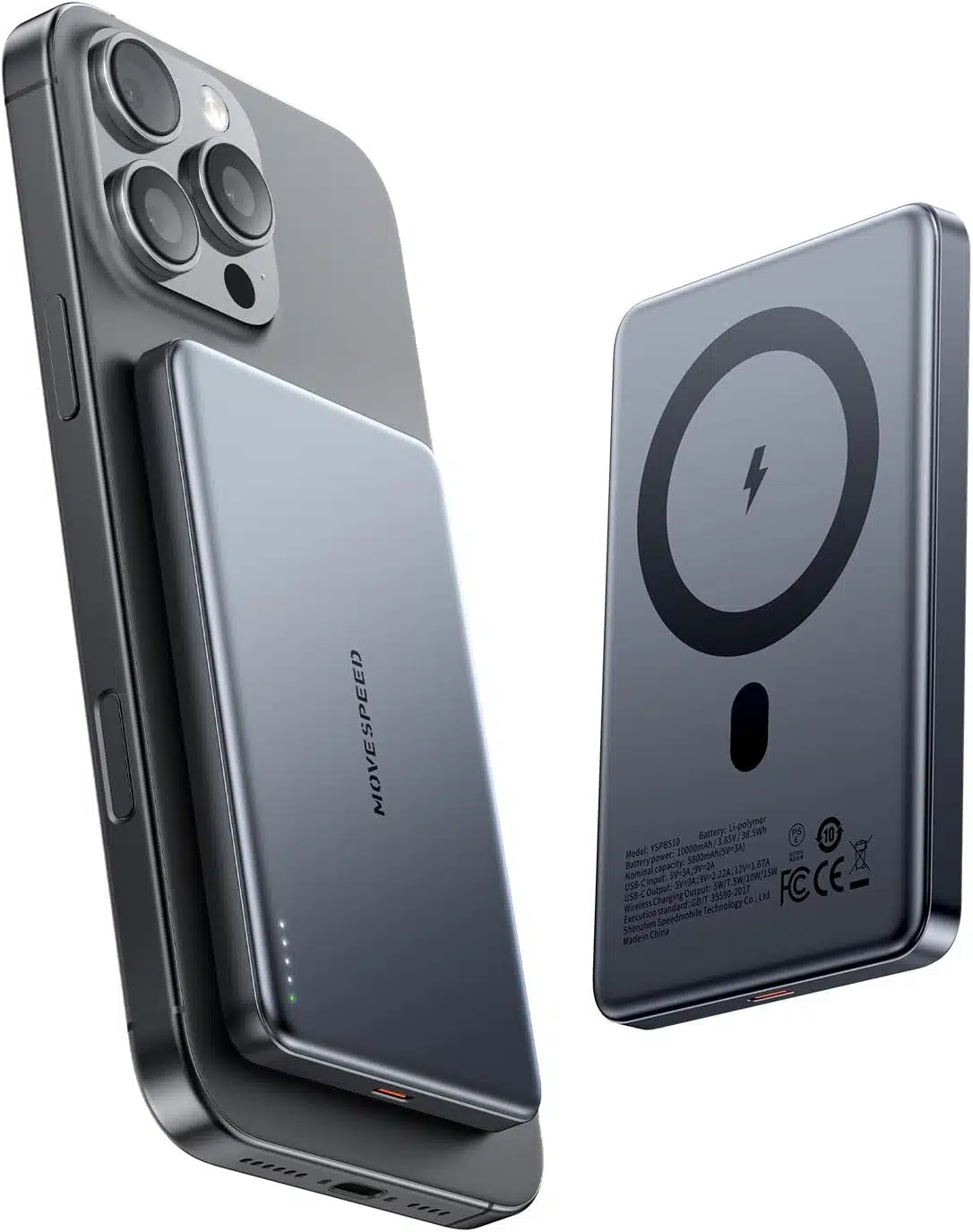 MagSafe Power Bank mit 10000mAh
