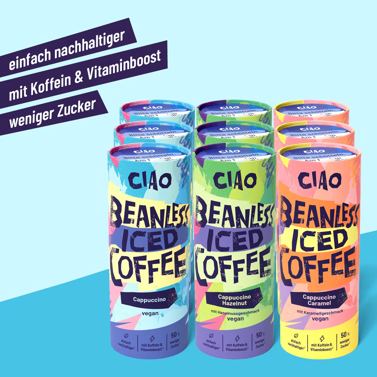 ciao coffee gratis testen: bis zu 3 Dosen! ☕