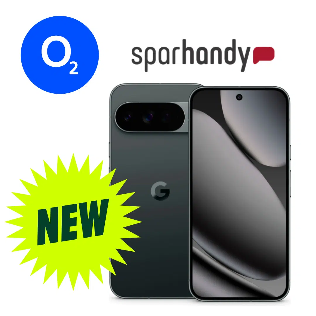 eff. GRATIS! 🔥brandneues Google Pixel 10 Pro XL (256GB) nur 129,95€ + o2 Mobile Unlimited Max 5G ...