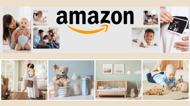 👶 Amazon Baby-Wunschliste: 15% Rabatt, Geschenk u.v.m.