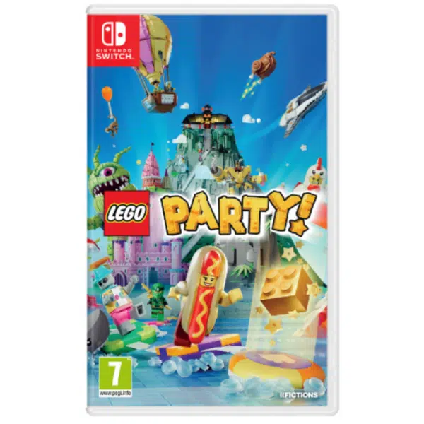 LEGO Party (Nintendo Switch) für nur 36,95€