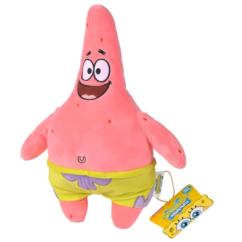 Simba Sponge Bob Plüsch Patrick 35cm für 9,90€ (statt 24€)