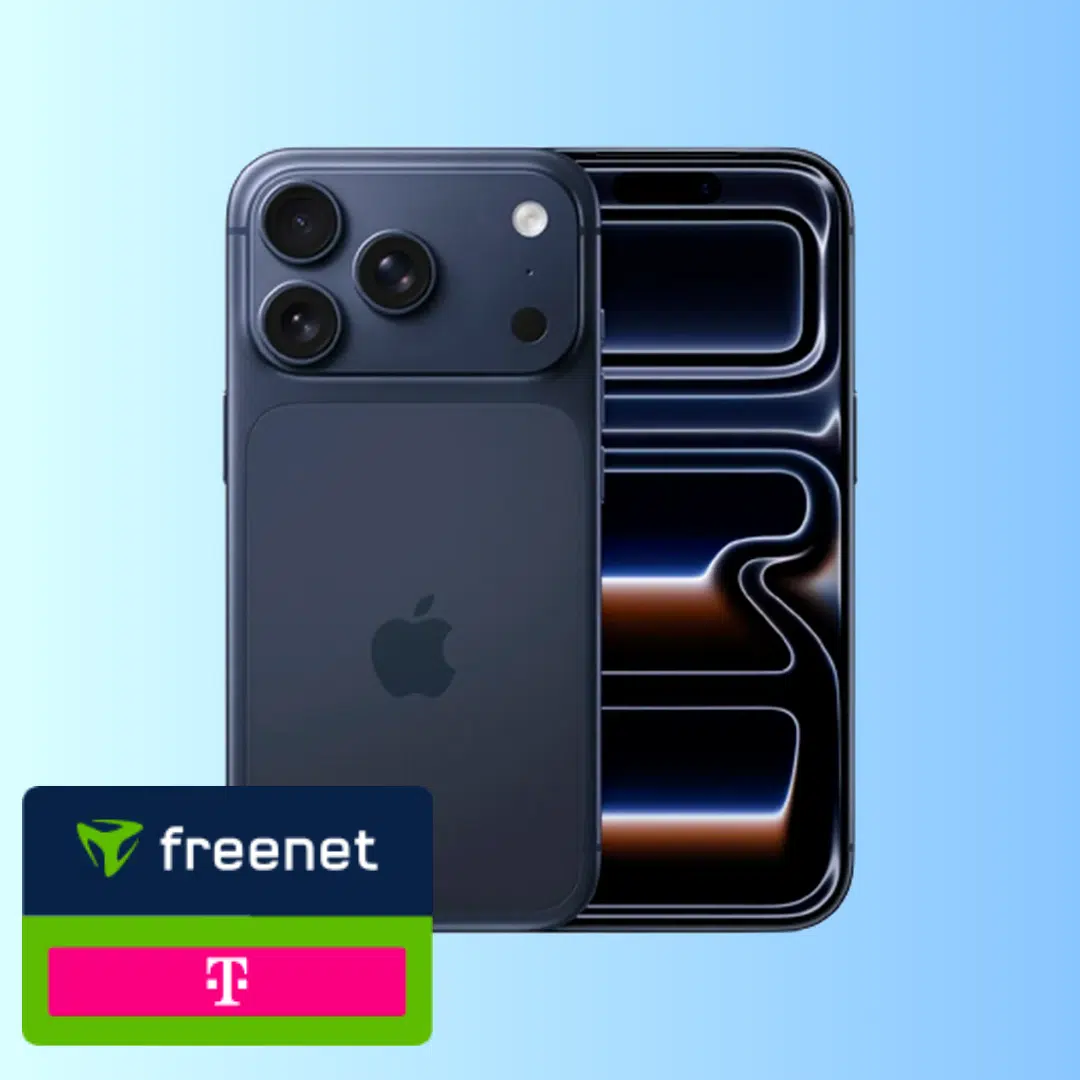 🔥 Apple iPhone 17 Pro (256GB) für 459€ + 100GB 5G/LTE Telekom Allnet ...