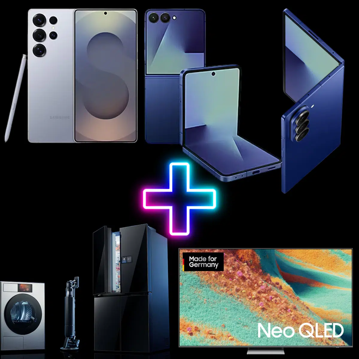 Samsung Black Friday 2025: Mega-Smartphone-Deals