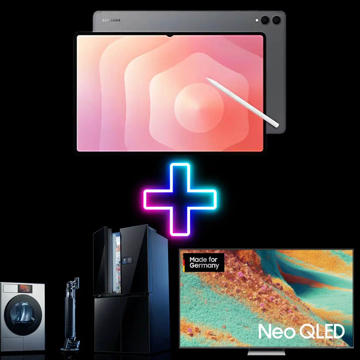 Samsung Black Friday 2025: Mega-Tablet-Bundles