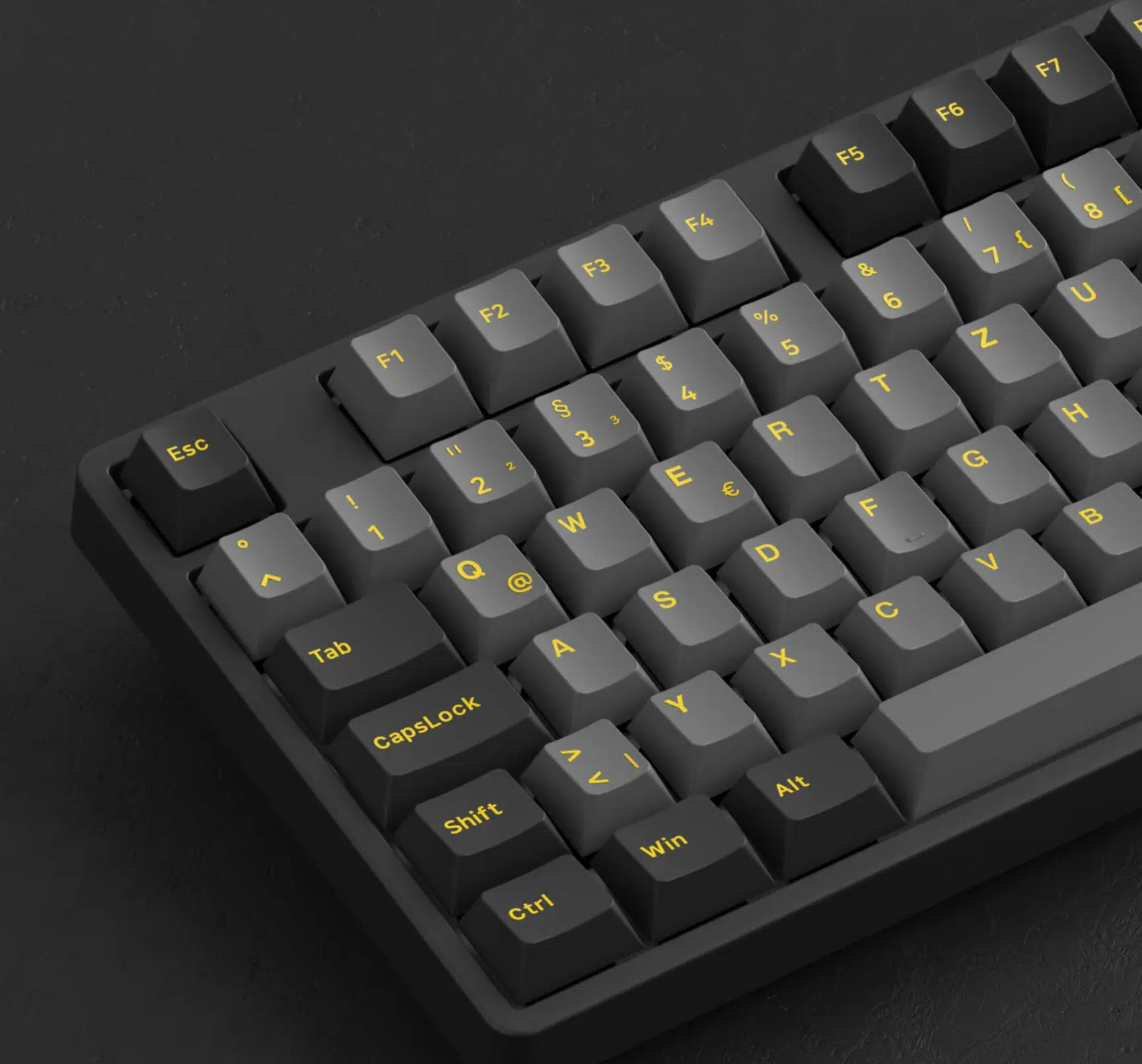 50 % Rabatt: Akko Black & Gold 5087S jetzt zum Bestpreis