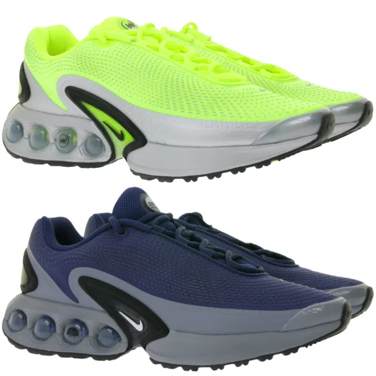 NIKE Air Max DN Herren Lauf-Schuhe für 79,99€ (statt 130€)