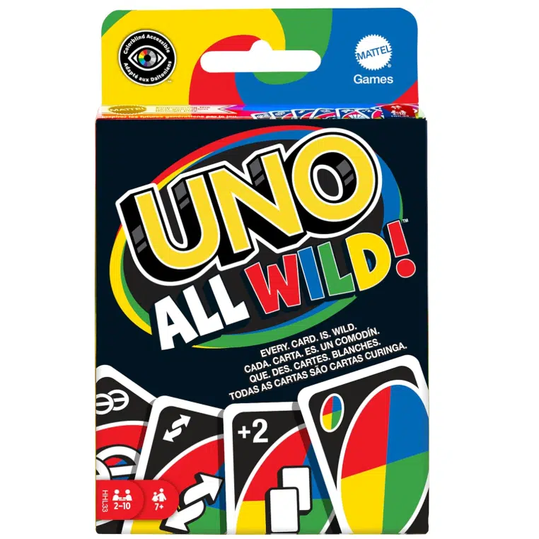 UNO All Wild für 5,23€ (statt 10€)
