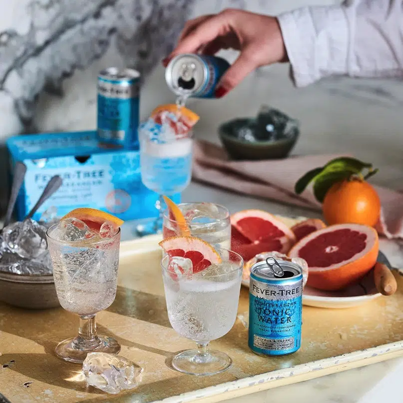 Fever-Tree Tonic 8er-Pack für 4,27€ bei Amazon – Top-Deal!
