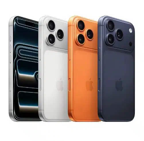 O2 Kracher🔥 Apple iPhone 17 Pro (256GB) für 499€ + o2 Unlimited Allnet ...
