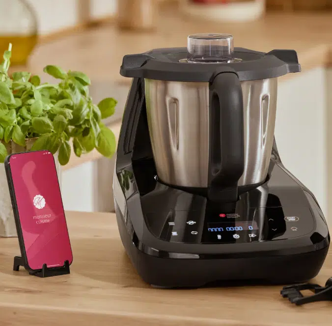Monsieur Cuisine Compact Vs Tm7 Lohnt Der Kauf рџќі