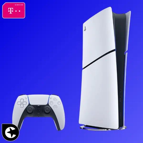 PS5 Slim Digital Edition für 4,99€ + 75GB 5G/LTE Telekom-Allnet für 19 ...