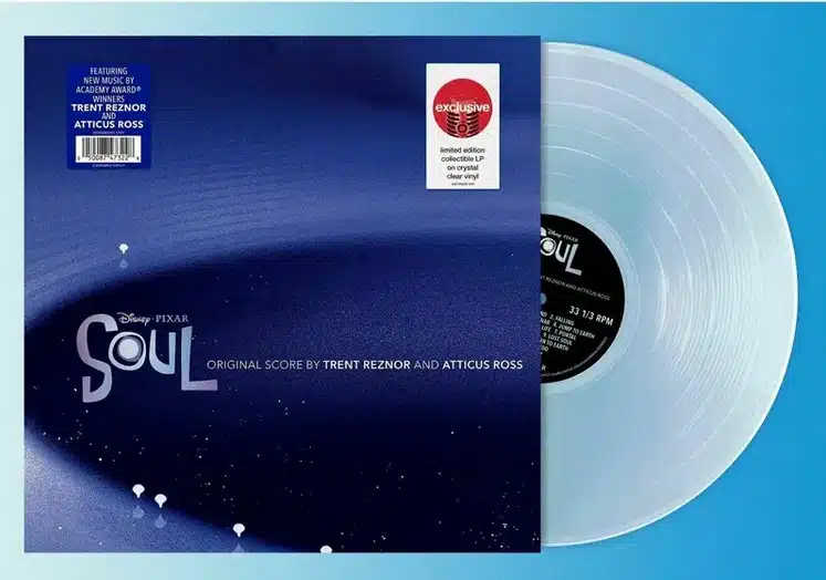 SOUL - Disney x PIXAR Movie Soundtrack - Original Score by Trent Reznor ...