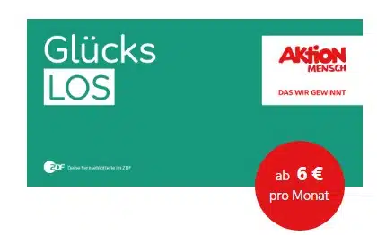 Aktion Mensch Gratis Los