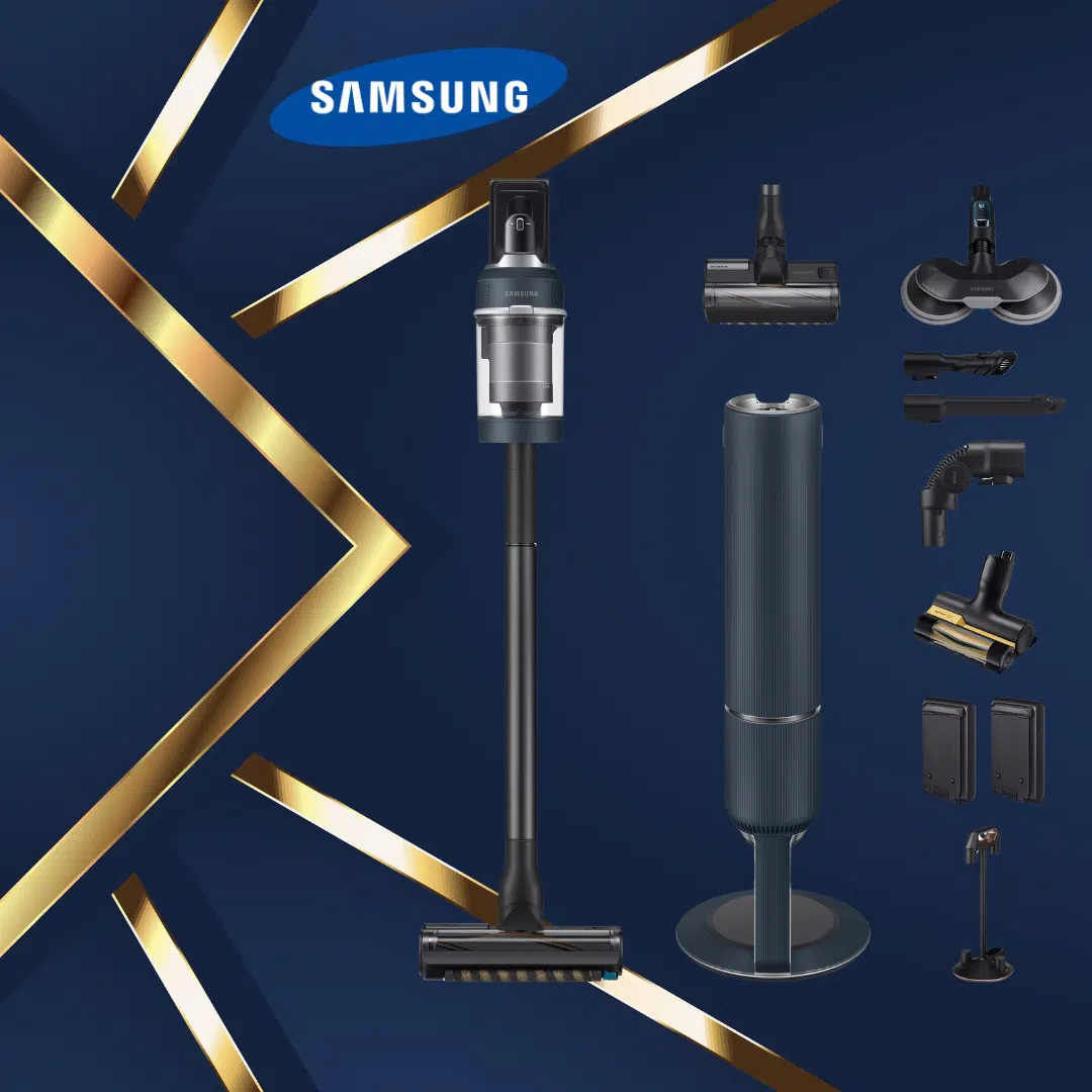 Samsung BESPOKE Jet Plus für 399€ (statt 546€)