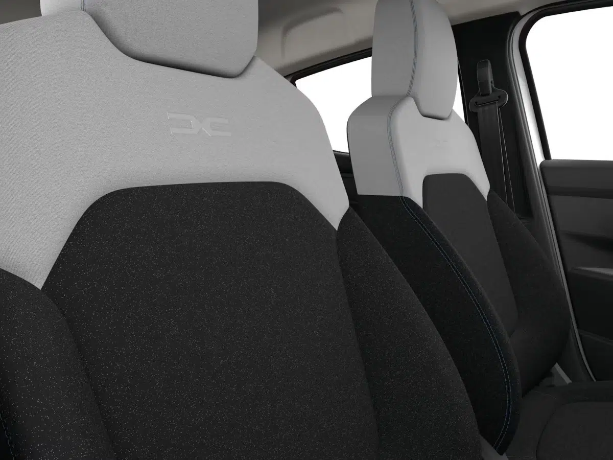Privatleasing: Dacia Spring Expression Electric 70 für eff. 143,64 ...