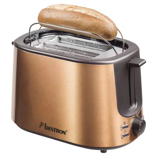 Toaster Bestron ATS1000 für 19,99€ (statt 27€)