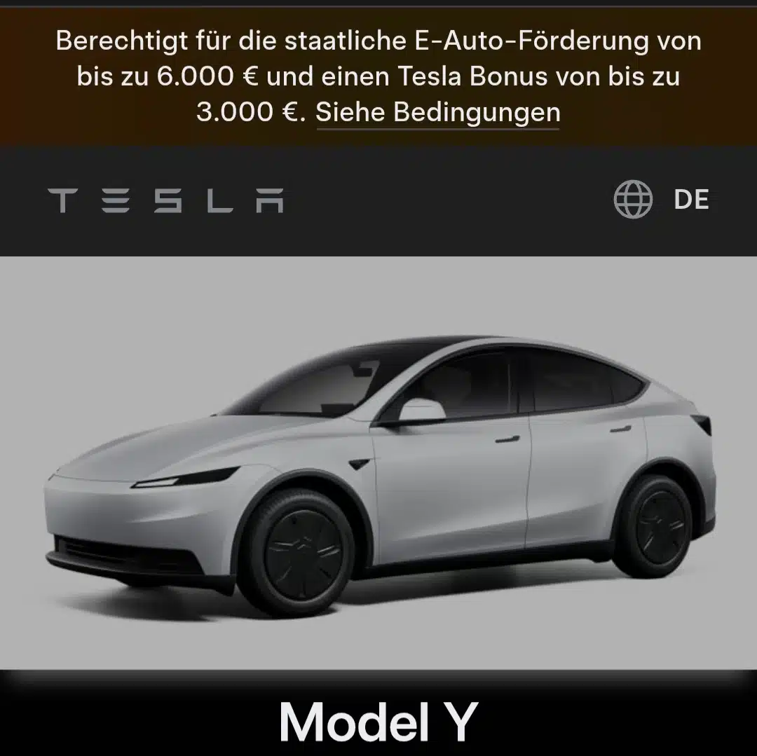 Tesla Finanzierung Erfahrung