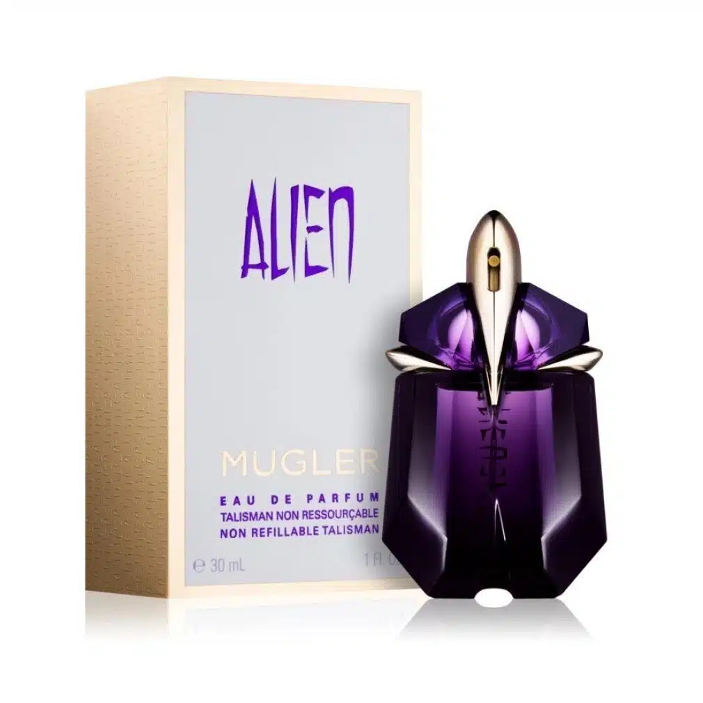 💜 Thierry Mugler Alien Eau de Parfum 30ml Damenduft für 37,85€ (statt 56€)