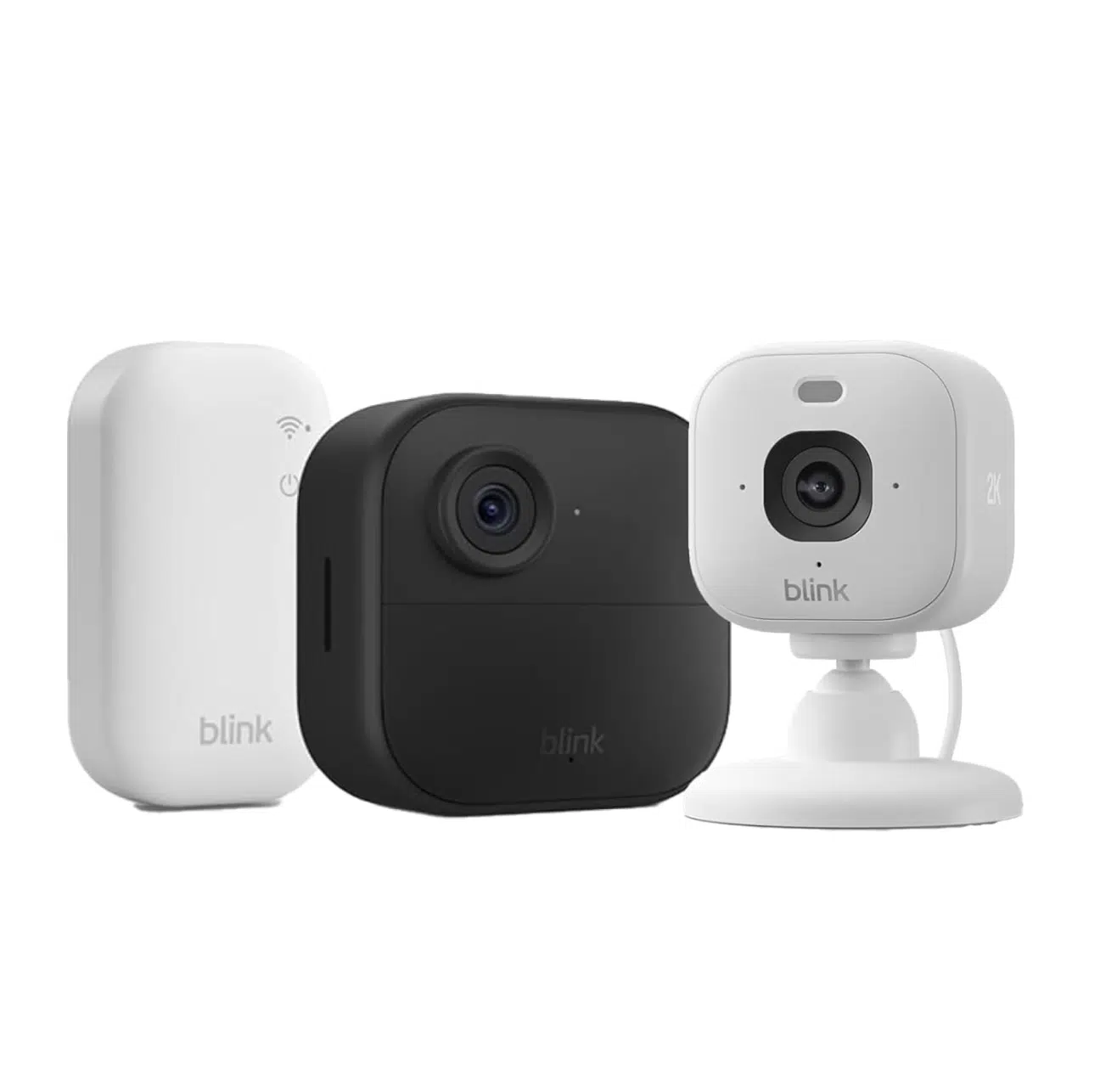 Blink Outdoor 4 + Blink Mini 2K+ Bundle für nur 29,99€! 🚀