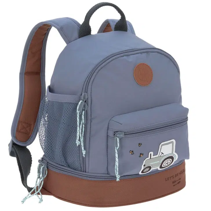 Lässig 4Kids Mini Backpack Adventure Tractor für 24,69€ (statt 31€)