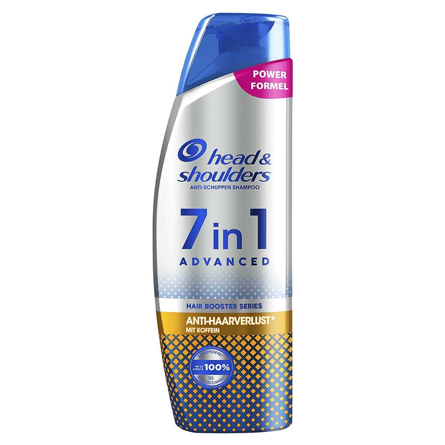 Head & Shoulders ab 2,79€ bei Amazon Prime