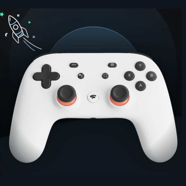 Google Stadia Controller gratis in Bluetooth-Modus setzen