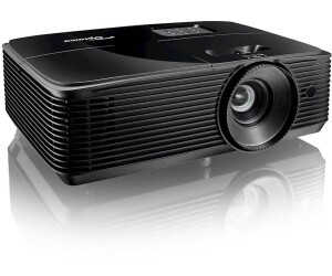 Beamer Optoma HD145X Full-HD, 3D, 3400 Lumen ab 425,99€ (statt 529€).