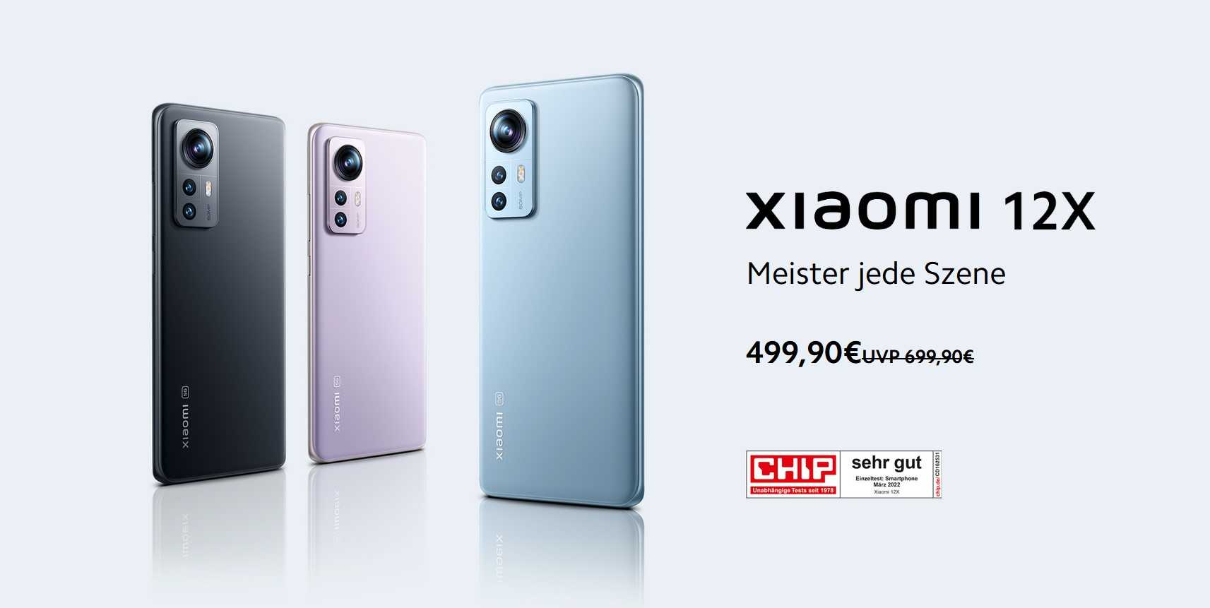 Xiaomi 12x