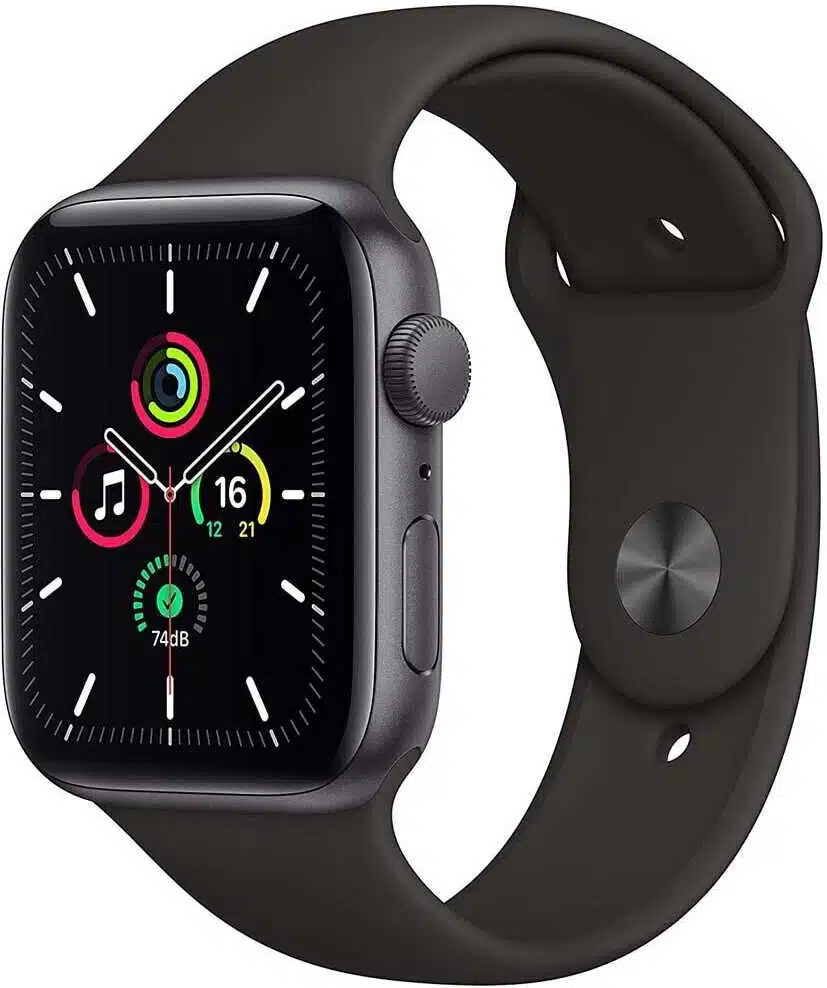 iBood: Apple Watch SE (2021) | GPS | 40 mm | Space-Grau