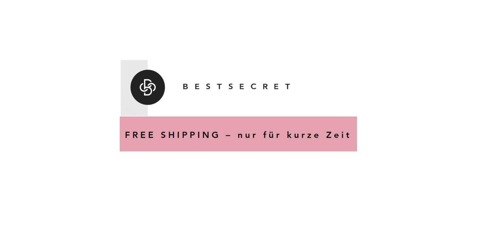 BestSecret Gutscheine August 2021