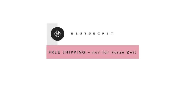 BestSecret Gutscheine August 2021