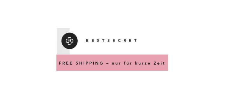 BestSecret Gutscheine August 2021